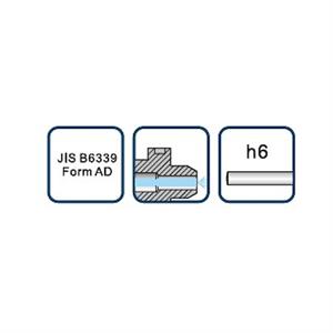 Harlingen JIS B6339 (MAS 403 BT) Rulmanlı Tutucu