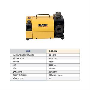 Krasnic Bileme Makinası