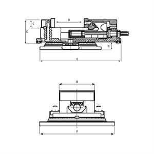 Krasnic Hassas Freze Mengenesi (Süper Open)