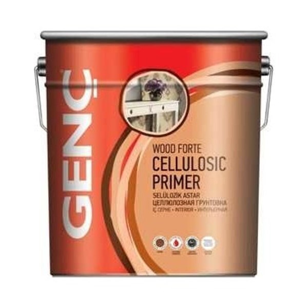 Genç Selülozik Boya Astar 1 KG