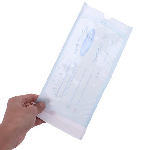 Steril zarfı - Steril poşeti - Sterilizasyon paketi 20 adet