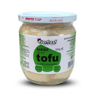 Veggy Tofu 300gr x 12 Adet