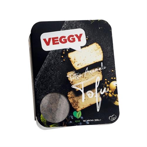 Veggy Tütsü Aromalı Tofu 300gr