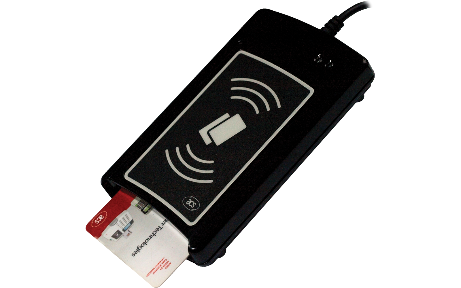 ACS ACR1281U-C1 Temaslı+Temassız Akıllı Kart Okuyucu (USB Type A)