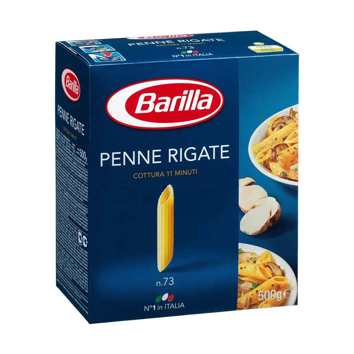 Barilla Makarna Kalem 500 Gr