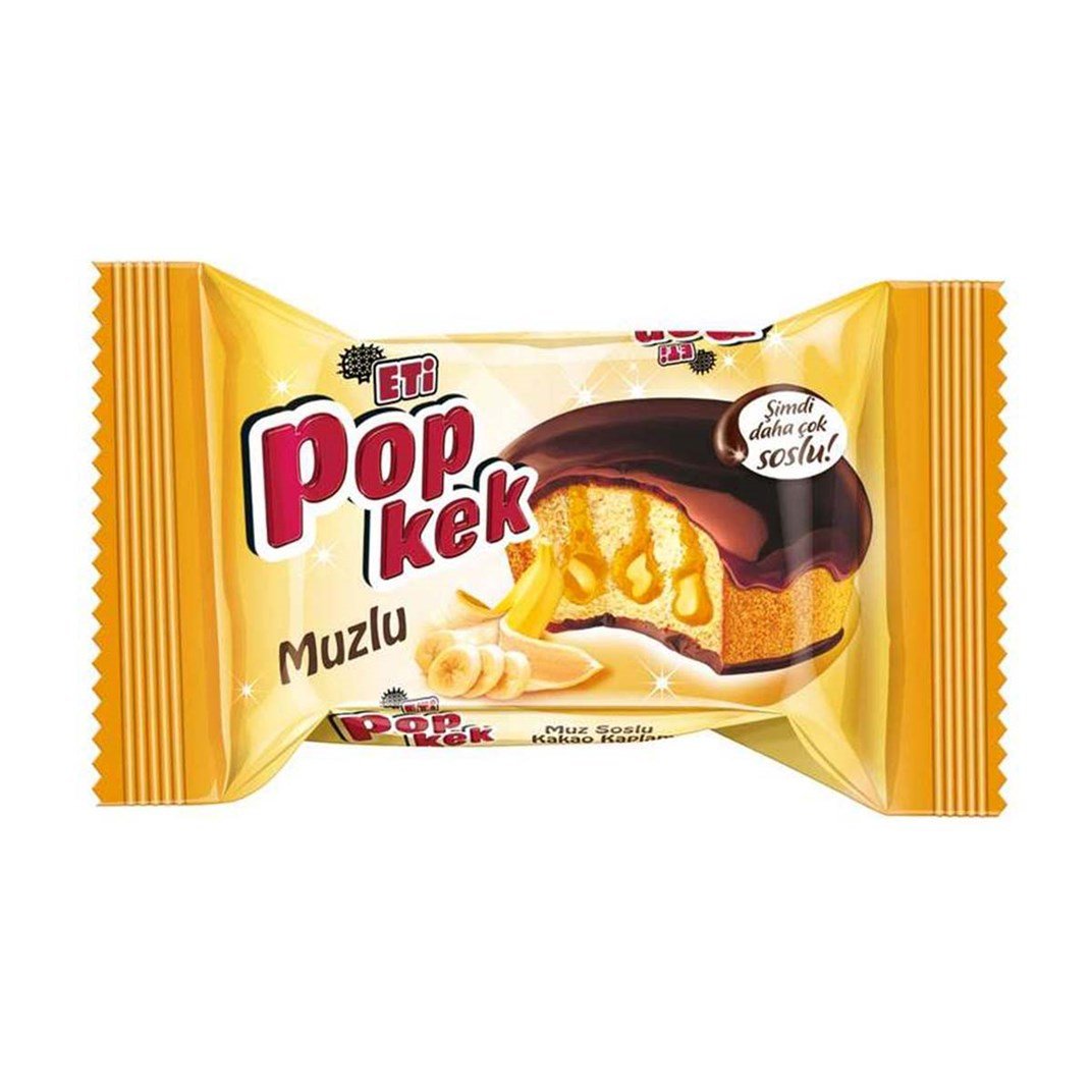 Eti Popkek Muz 60 Gr