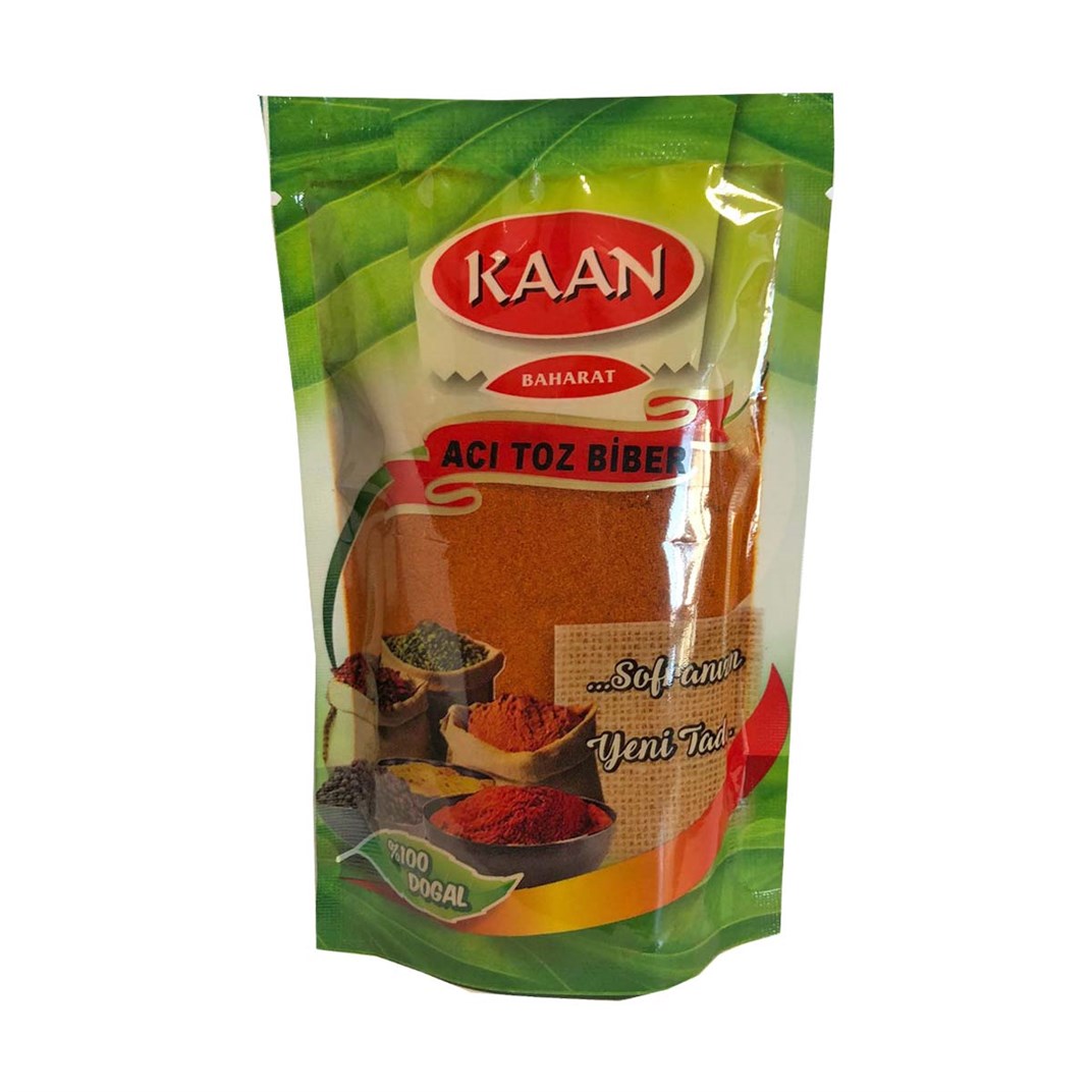 Kaan Acı Toz Biber 60 gr