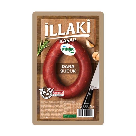 Pınar Kangal Sucuk 300 Gr