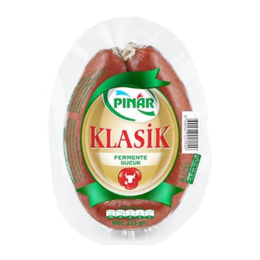 Pınar Kangal Sucuk Klasik 225 gr | Kale Marketleri | Online Market ...