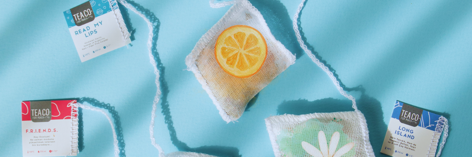 TEA CO. Artizan Dünya Çayları | teaco.com.tr