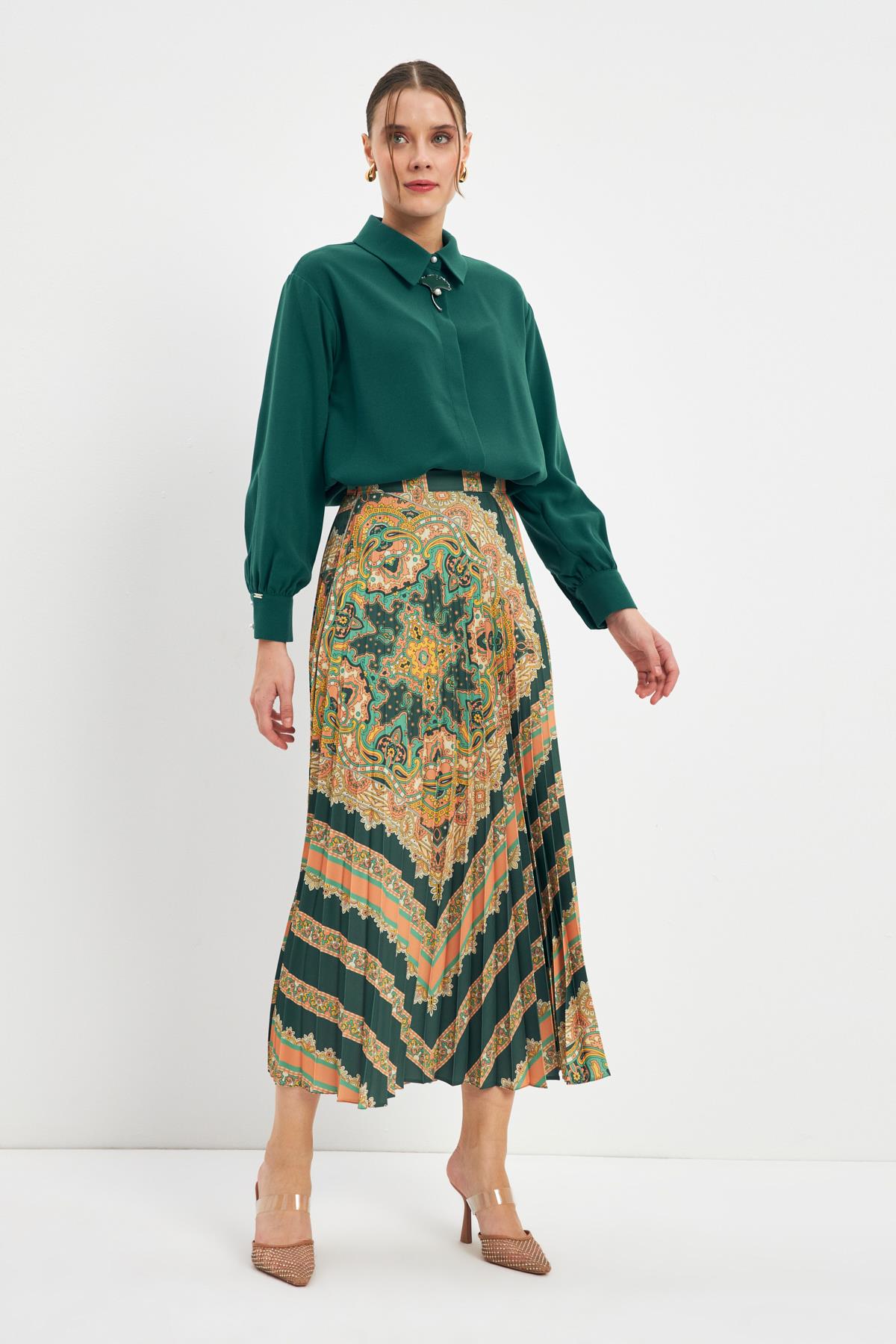 Etek Modelleri ve Fiyatları - Zühre