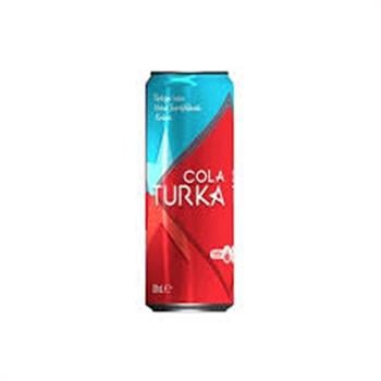COLA TURKA 330 ML