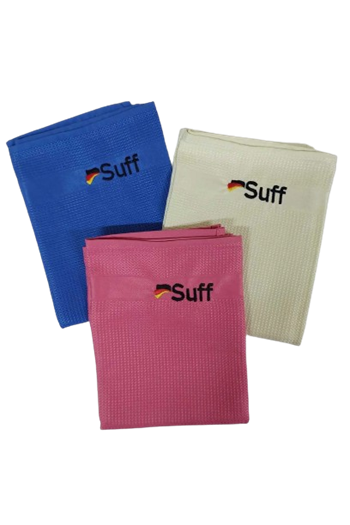 SUFF PLATİN SERİSİ MİKROFİBER BEZ 3 LÜ A09-6040-250P