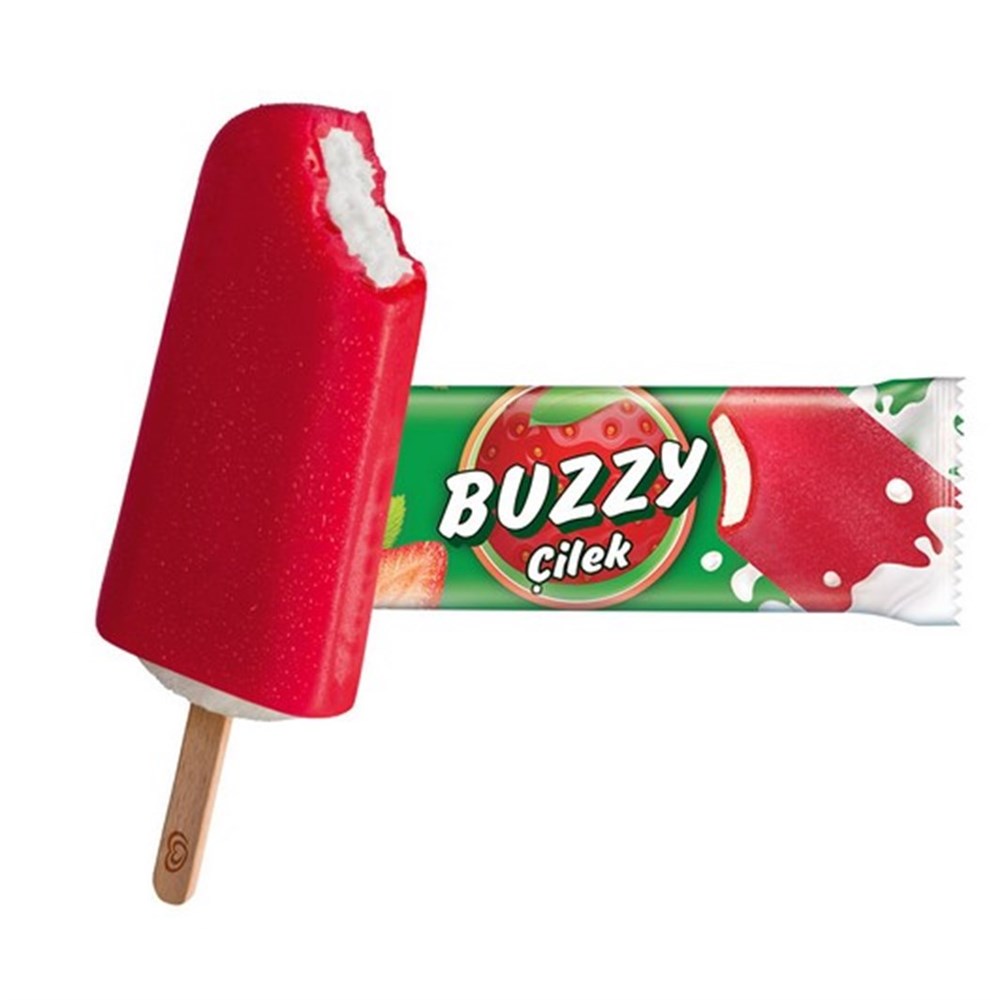 ALGİDA BUZZY CLK VAN 67