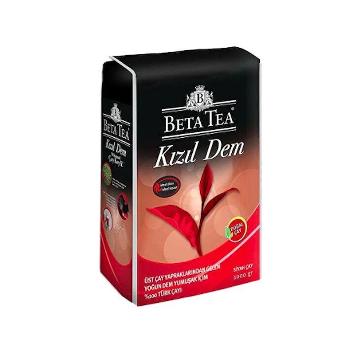 BETA TEA KIZIL DEM 1 KG