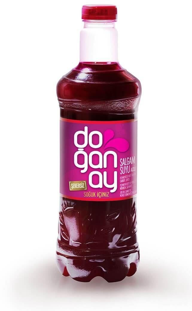 DOĞANAY ŞALGAM ACILI 1 LT