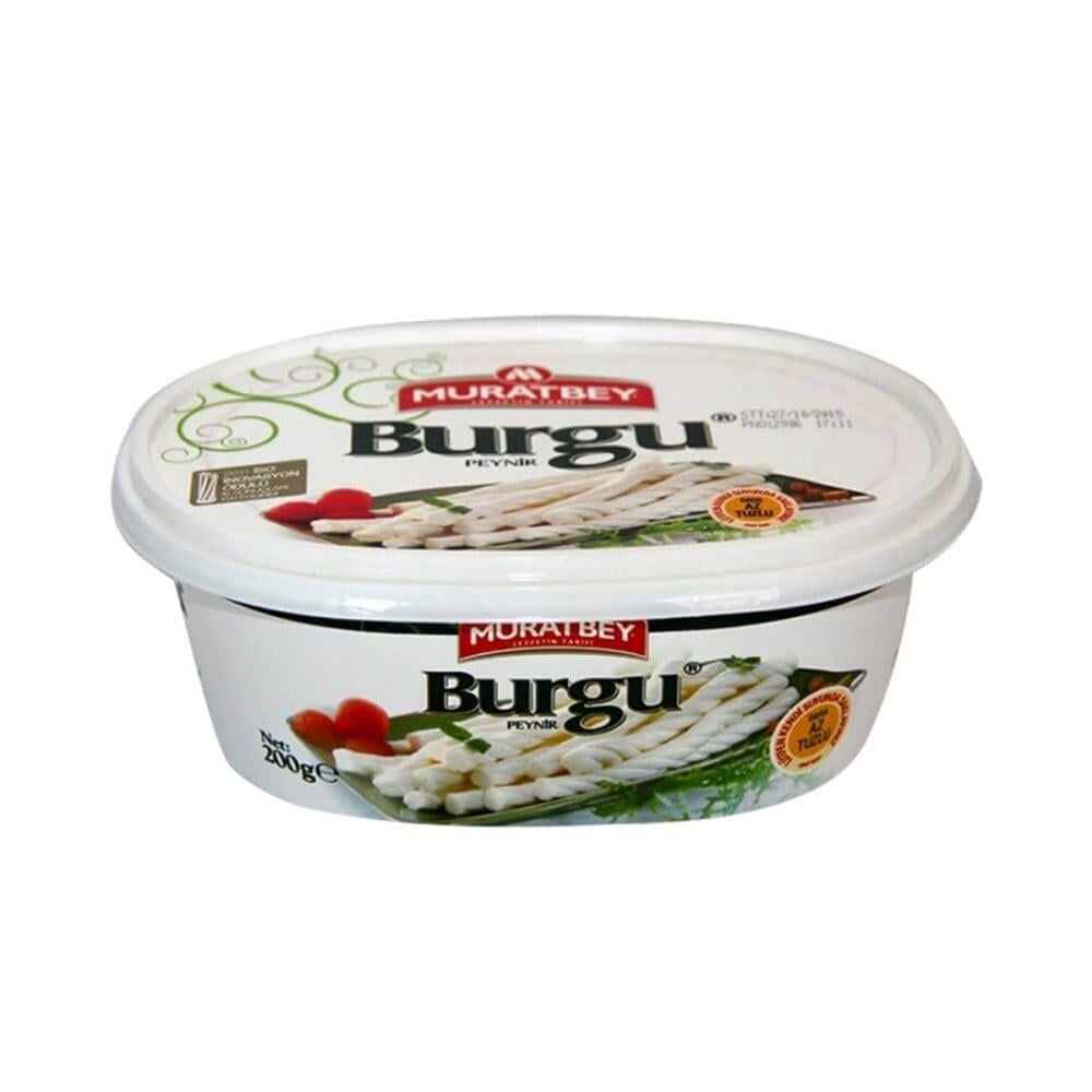 MURATBEY BURGU PEYNİR 200 GR