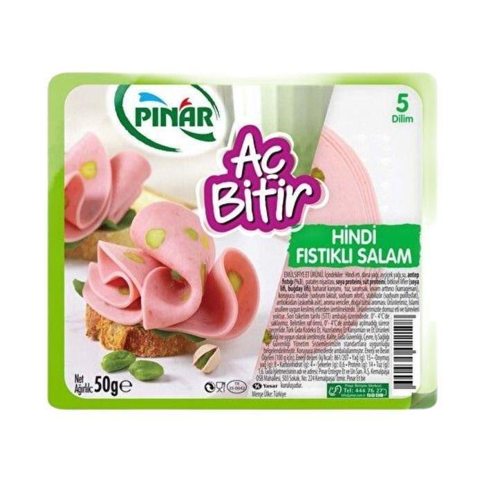 PINAR SALAM AÇ BİTİR 60GR HİNDİ FIS.