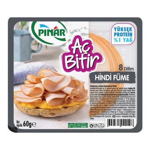 PINAR SALAM AÇ BİTİR 60GR HİNDİ FÜME