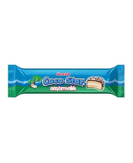 ÜLKER COCO STAR ATIŞ. ÇİKOLATA 154 GR 505-5