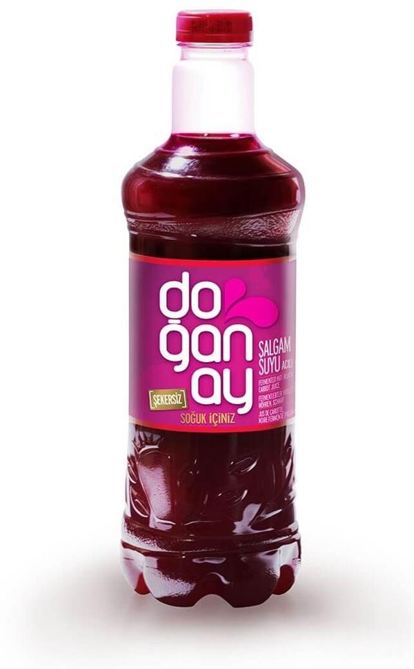 DOĞANAY ŞALGAM ACILI 1 LT