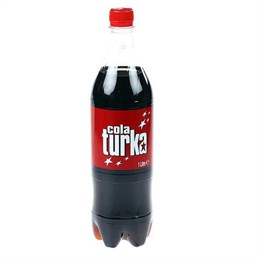 COLA TURKA 1 LT PET