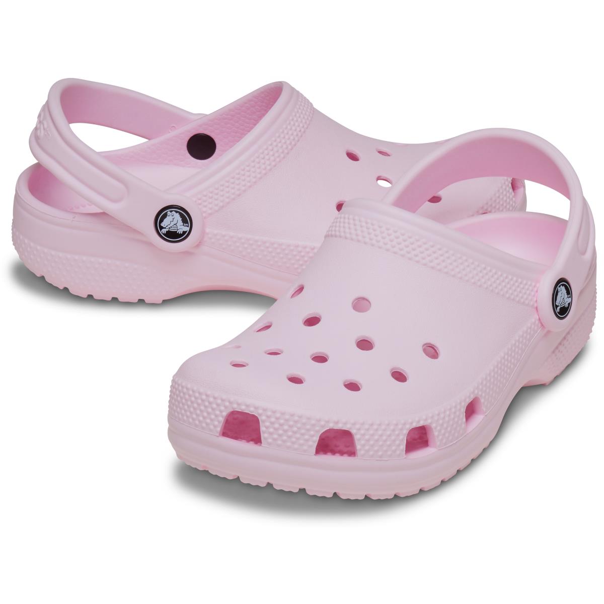 Crocs Classic Clog T- Pink Milk