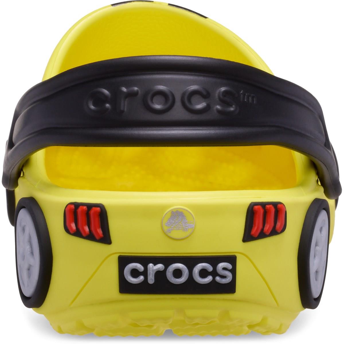Crocs Classic Clog T- IAM Race Car