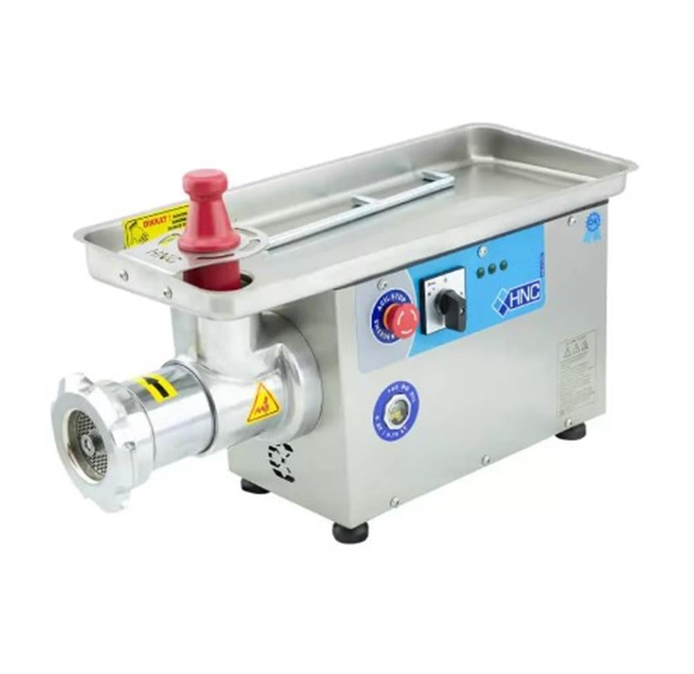 Hnc 22 No Kıyma Makinesi Komple Paslanmaz 380 V EK-22TP