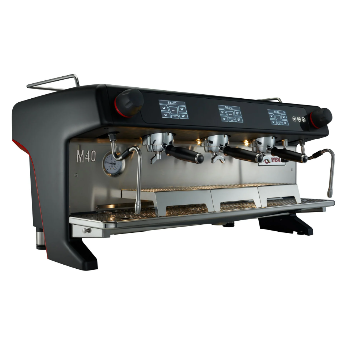 La Cimbali Tam Otomatik Espresso Kahve Makinesi 3 Gruplu M40 DT/3