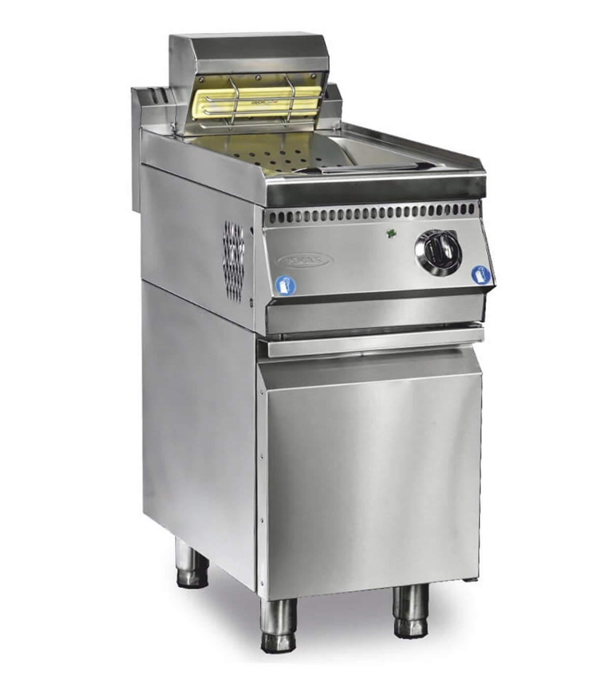 Pimak Elektrikli Patates Dinlendirme Makinası 40x70x85 70SD-M173