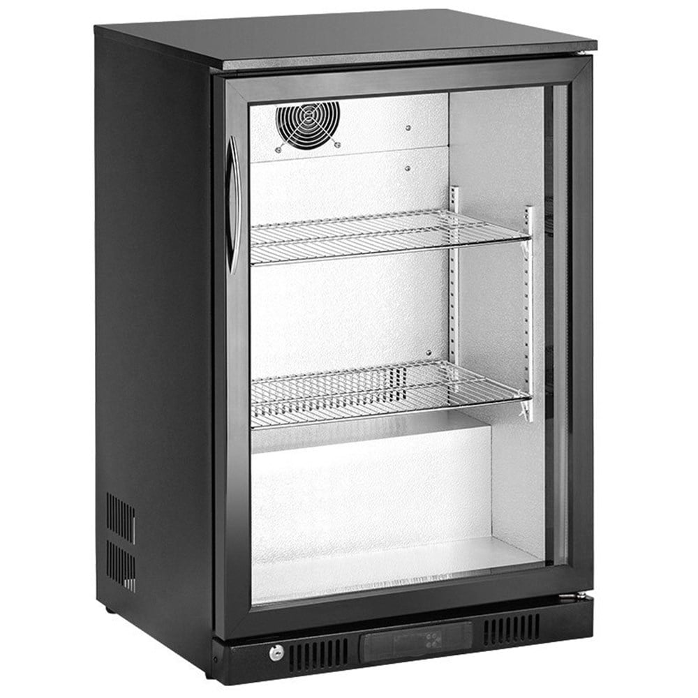 Senox Bar Altı Şişe Soğutucu Tek Kapılı 60x50x85 cm BBC-150