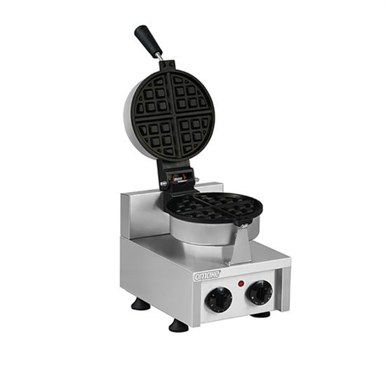 Omake Elektrikli Kare Model Tekli Waffle Makinesi Zamanlayıcılı WFL11.E12.0101.Z5F