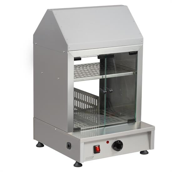 Elektrikli Sosis Dinlendirme Makinesi SSD01.E11.0001.Z5F