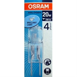 64427 S OSRAM 12V 20W GY6,35 HALOSTAR STARLITE