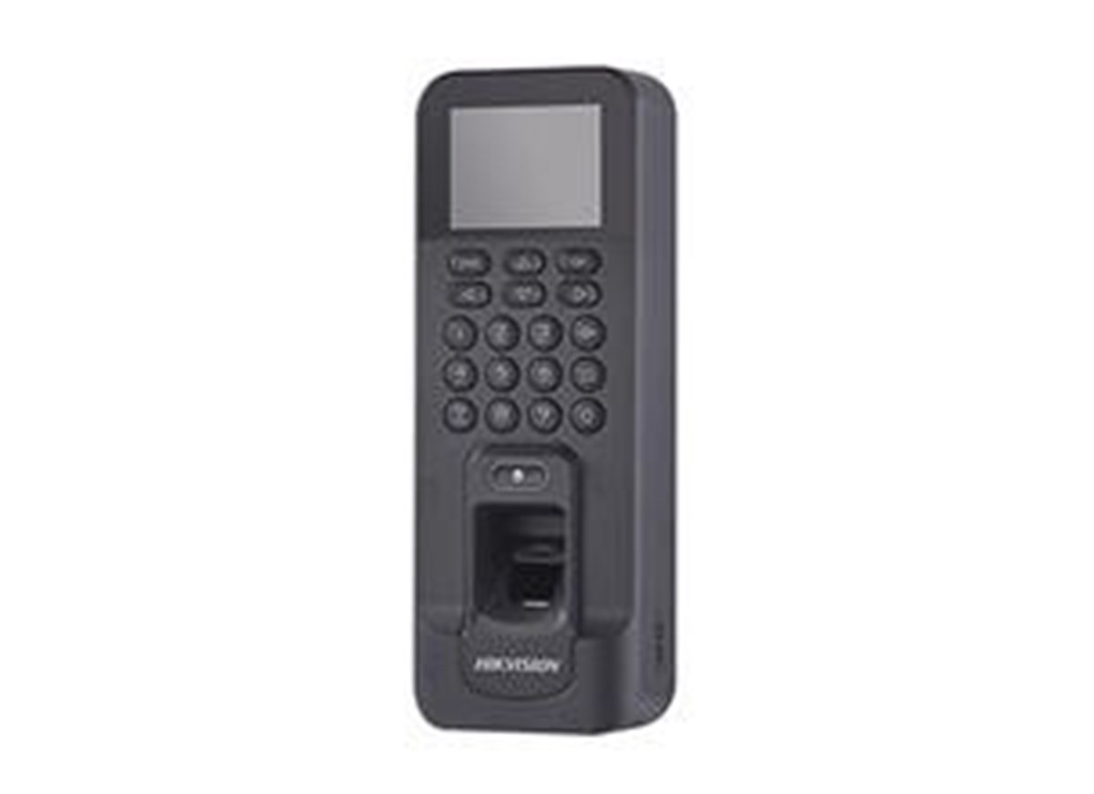 DS-K1T804MF LCD Ekranlı Standalone Geçiş Kontrol Terminali DS-K1T804MF LCD Ekranlı Standalone Geçiş Kontrol Terminali