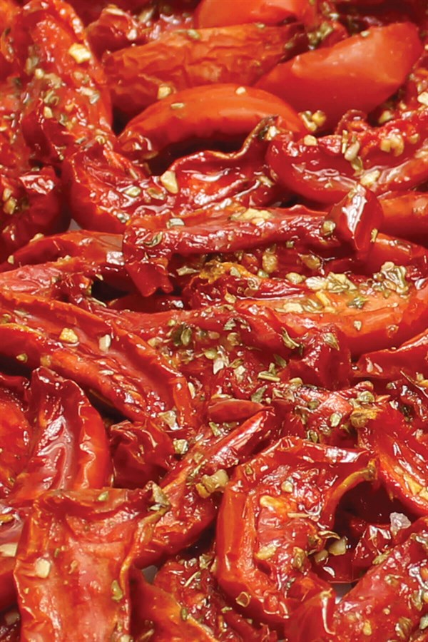 Yarı Kuru Domates 320cc