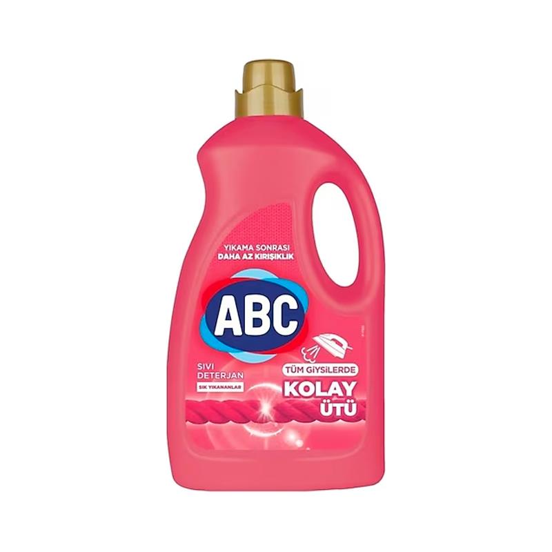 ABC SIVI DETERJAN KOLAY UTU 2700 ML