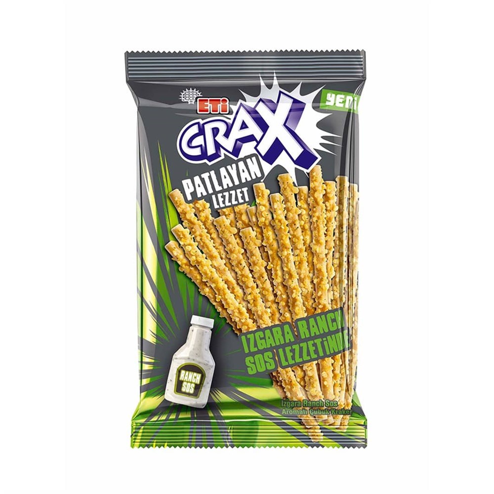 Eti Crax Izgara Ranch 50 Gr - Demtaş Kapında