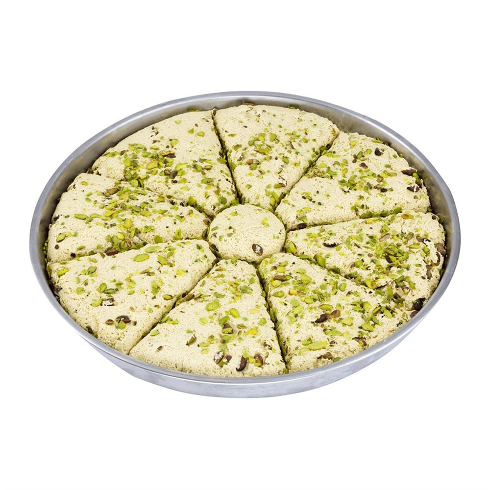 Helvacı Sabri Fıstıklı Helva Kg - Demtaş Kapında