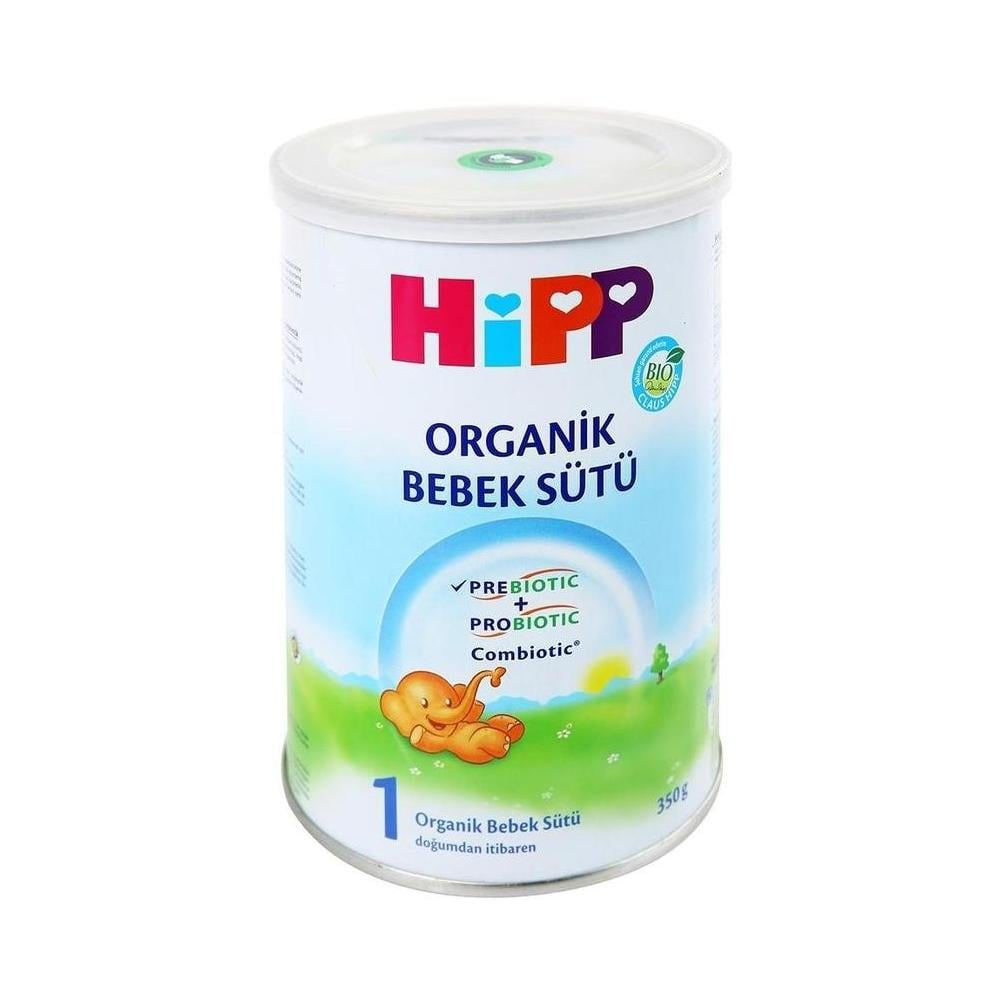 Hipp 1 Organik Bebek Sütü Pre 350 Gr - Demtaş Kapında