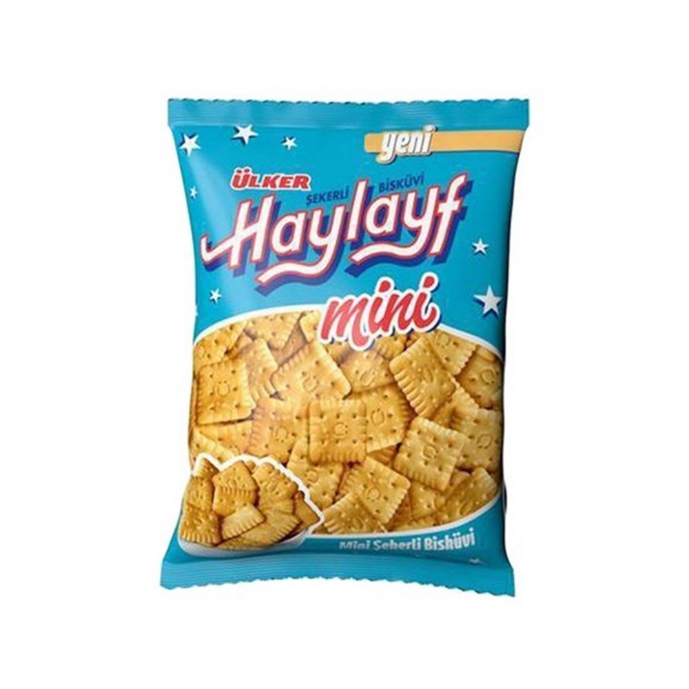 Ülker Haylayf 150 GR - Demtaş Kapında