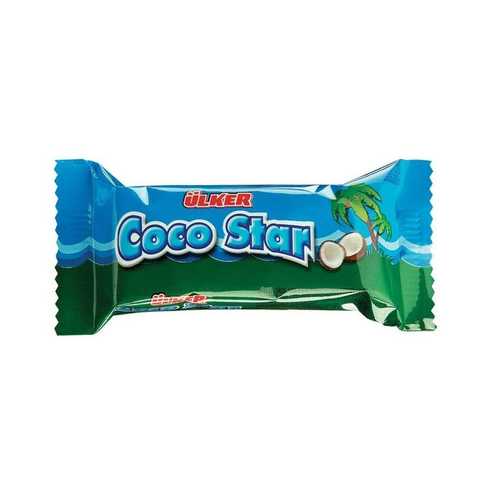 Ülker Coco Star Hindistan Ceviz 28 Gr - Demtaş Kapında