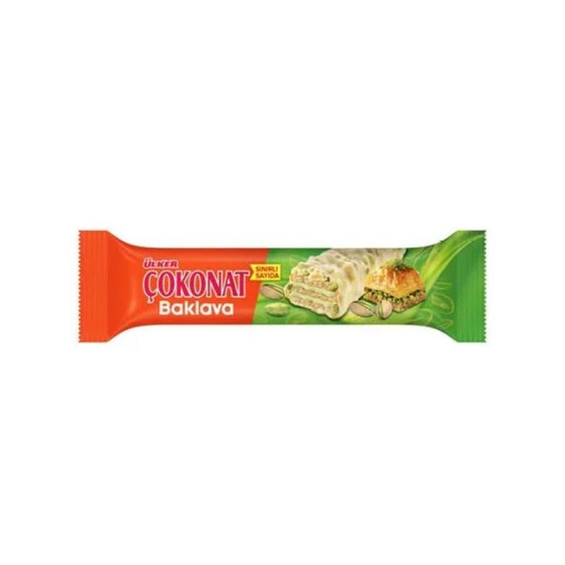 ULKER (737-03) COKONAT BAKLAVA 30 GR