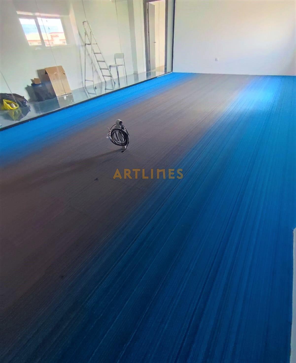 Apollo 3A Karo Halı | Artlines