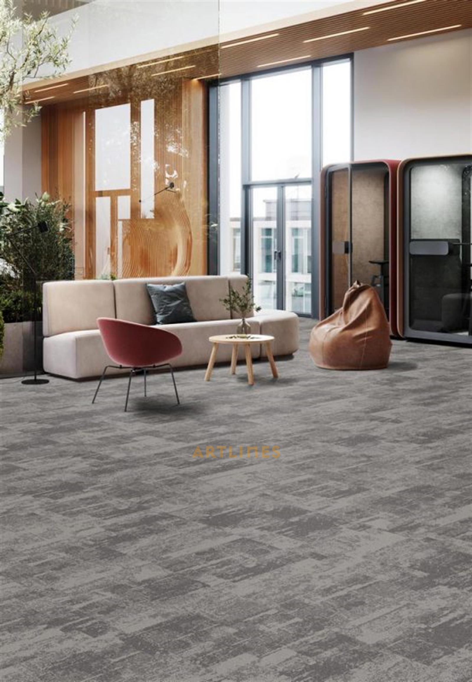 Arctic 34510 Karo Halı | Artlines