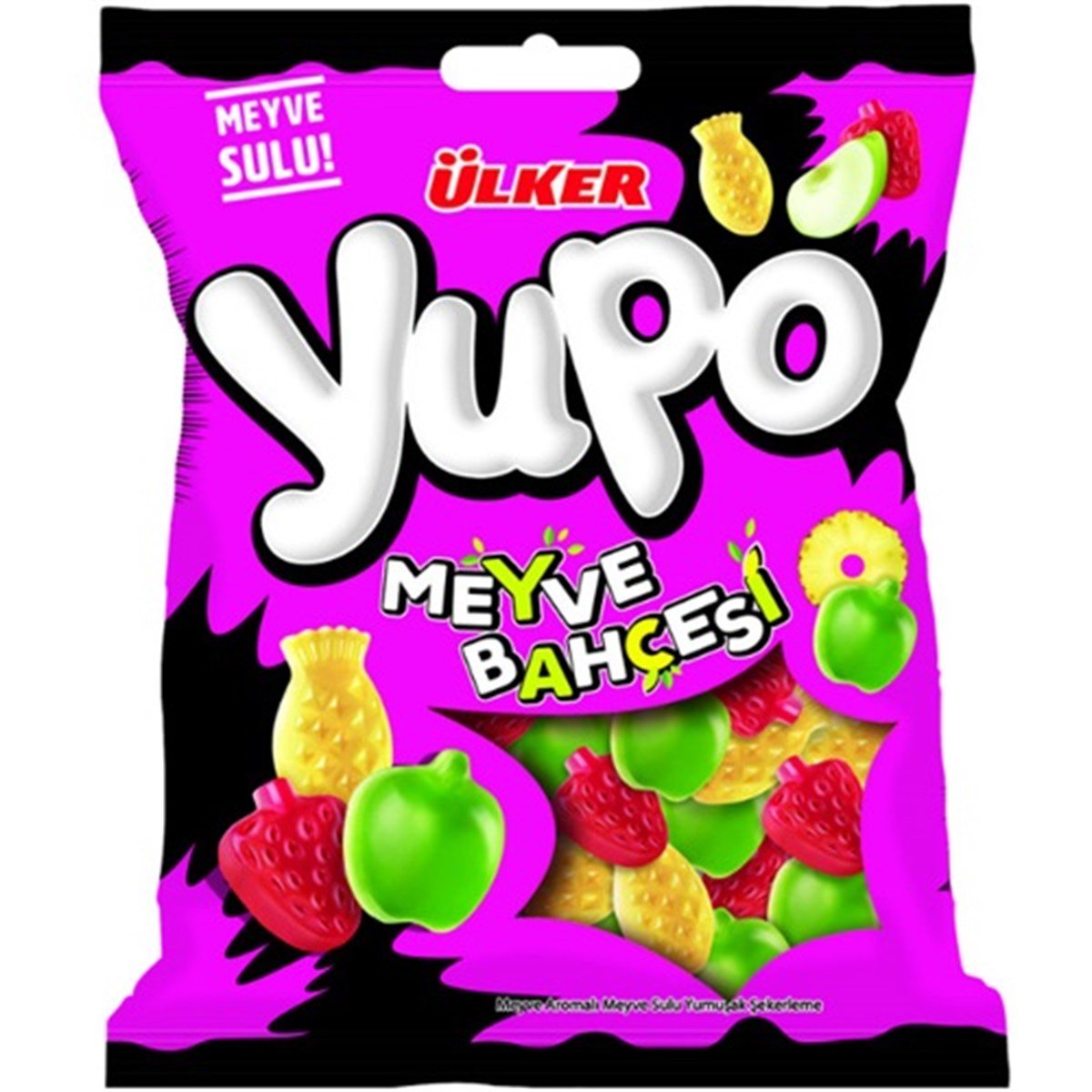 Ülker Yupo Meyve Bahçesi 80g