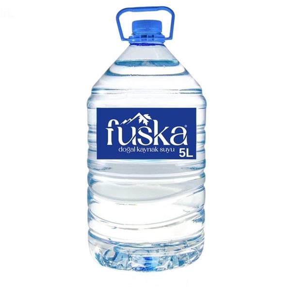 Fuska Su 5L Doğal Kaynak Suyu