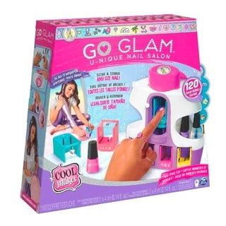 Go Glam U-nique Nail SalonGüzellik & Takı SetleriPlay Circle