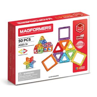 Magformers Mıknatıslı Basic Set 50 ParçaMıknatıslı OyunlarARTA